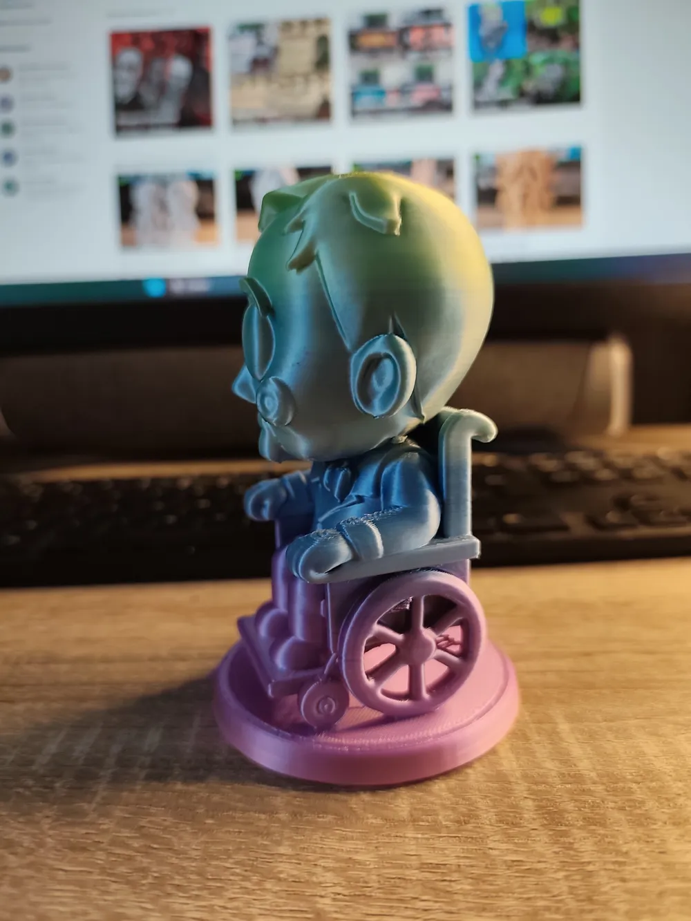 Timmy X Billy - South Park X Saw by 3DPrintsForYou MakerWorld: Download ...