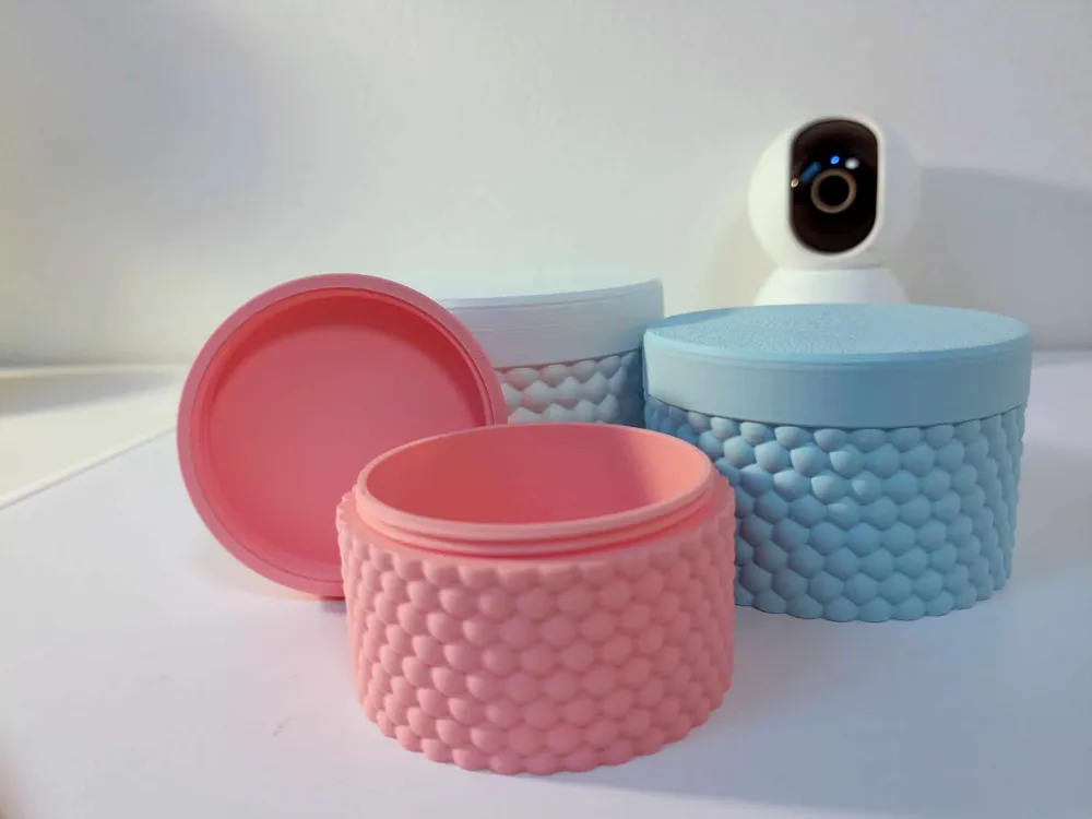 Small Travel Container, Uniscale by vajcnerd - MakerWorld