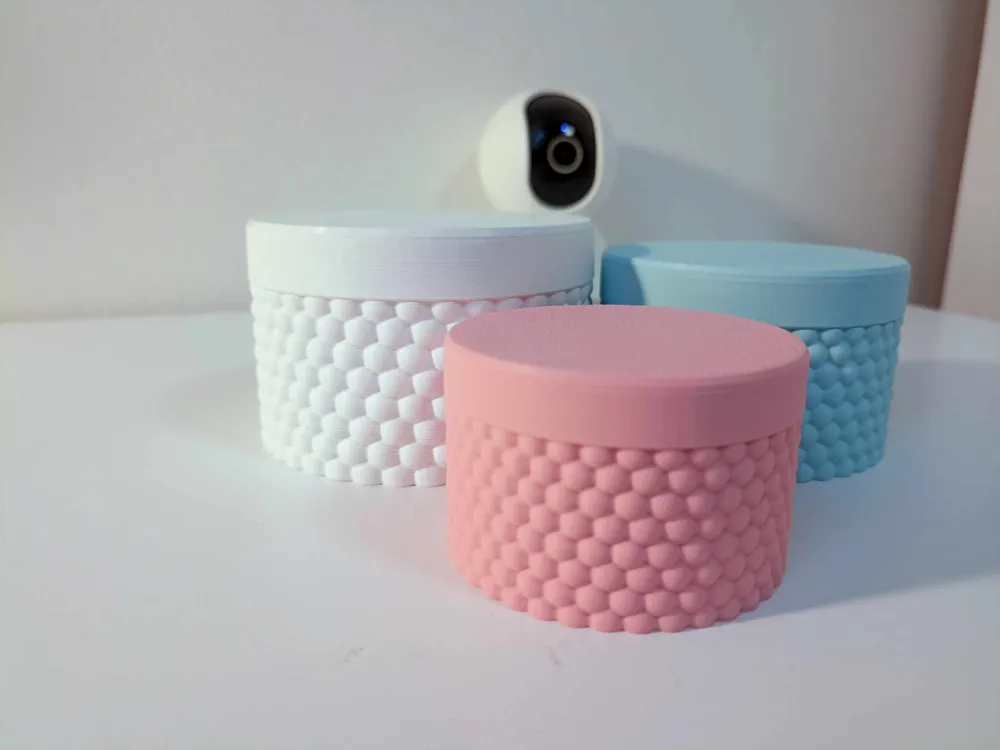 Small Travel Container, Uniscale by vajcnerd - MakerWorld