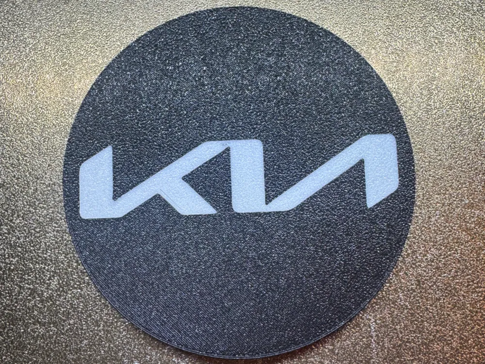 Kia Coaster (New Logo) by SuvaMakerWorld: Download Free 3D Models