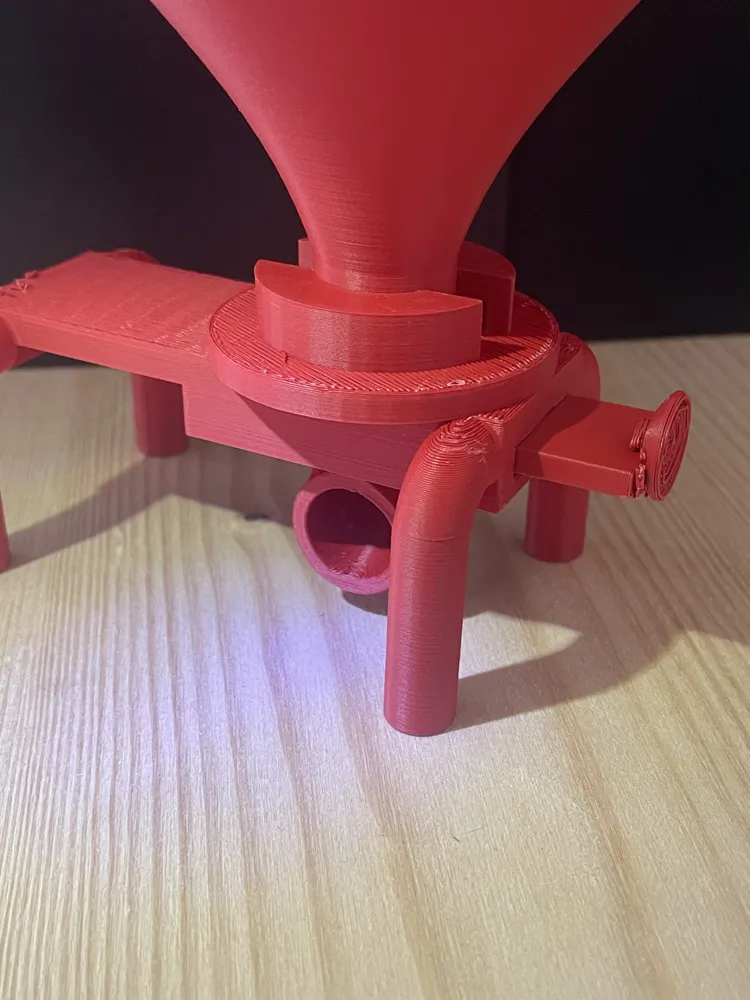 candy dispenser by Tix MakerWorld: Download Free 3D Models
