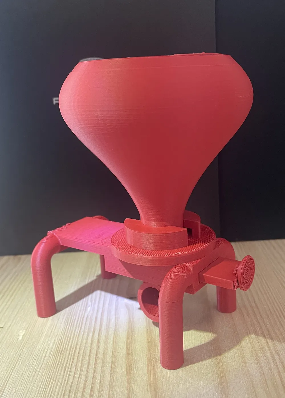 candy dispenser by Tix MakerWorld: Download Free 3D Models