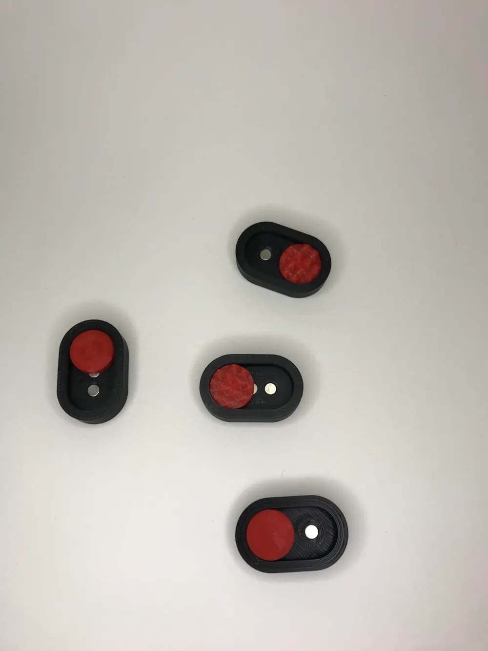 Simple Magnet Slider Fidget by cooopertrinh - MakerWorld
