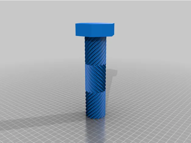 Fidget Screw! by Peter Tibensky - MakerWorld