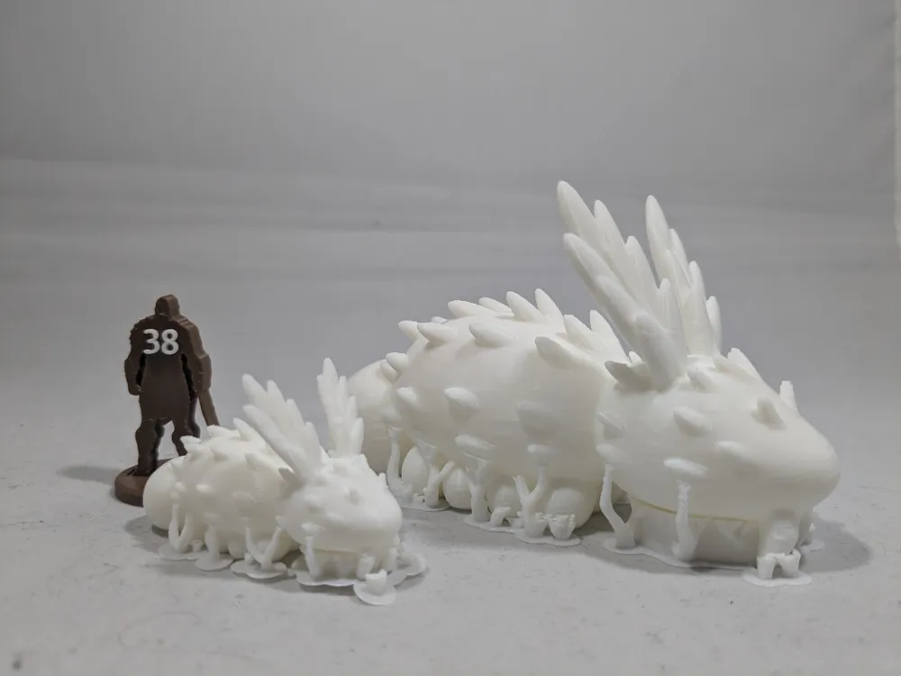 Deep Sea Bunny from Pressure (Roblox) by Together 3D MakerWorld ...