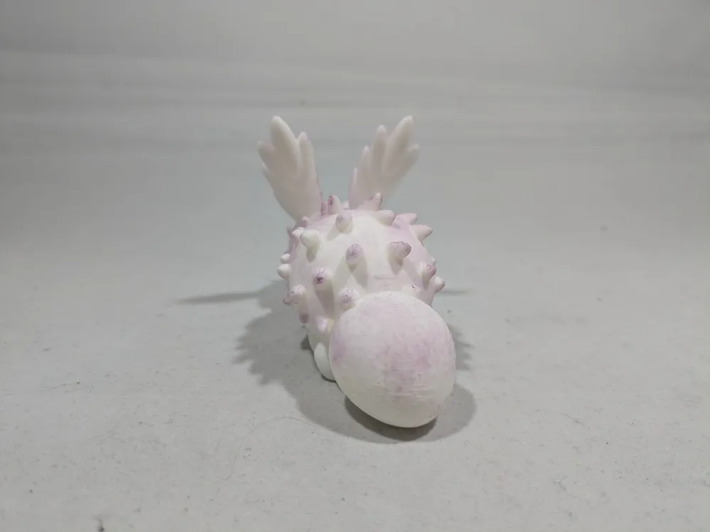 Deep Sea Bunny from Pressure (Roblox) - Free 3D Print Model - MakerWorld