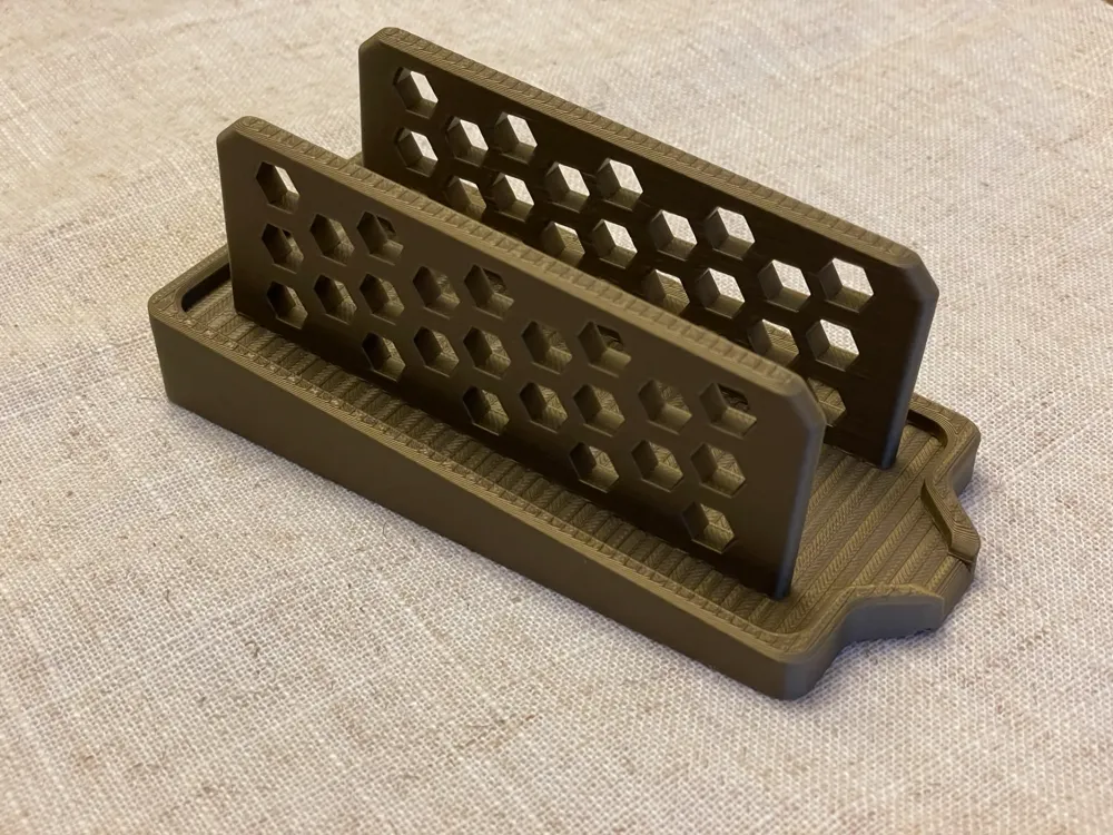 Sponge Holder - Free 3D Print Model - MakerWorld