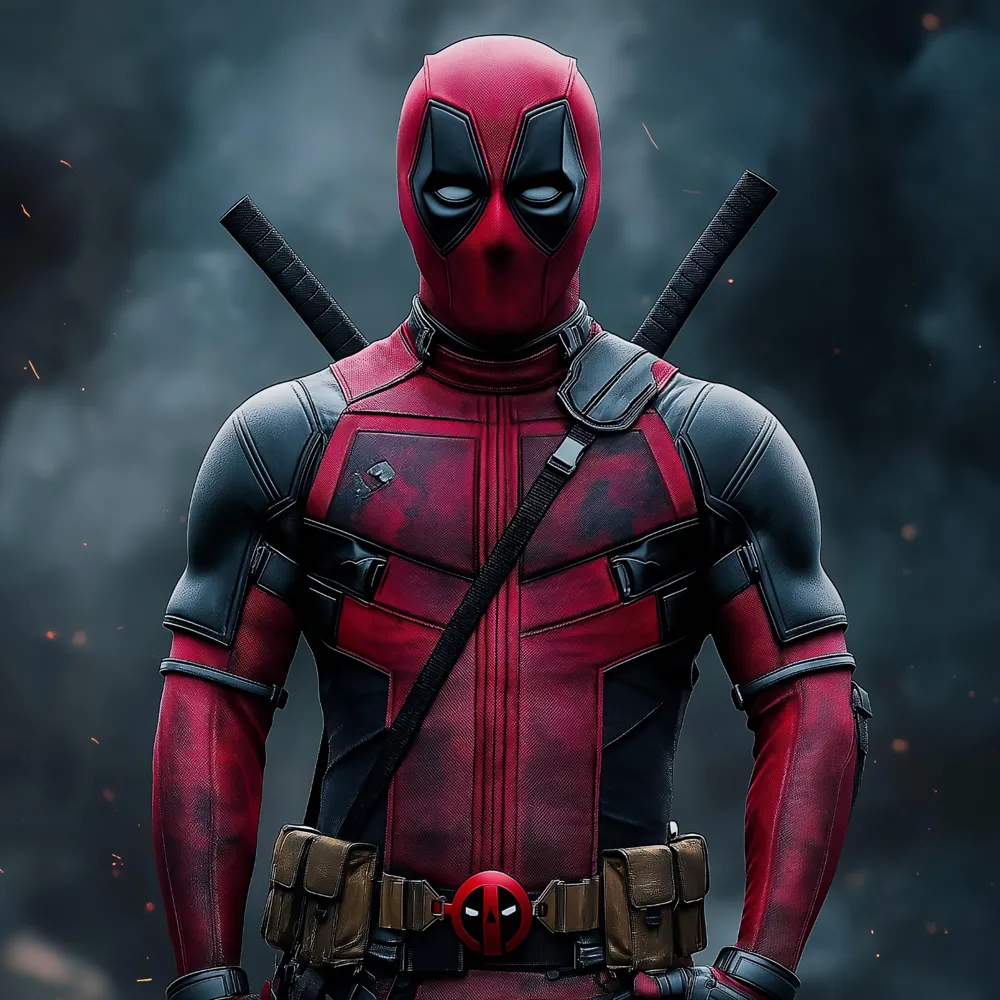 Deadpool by Corp - MakerWorld