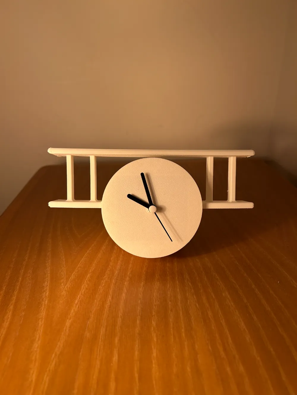 Time flies (Plane Watch) - Free 3D Print Model - MakerWorld
