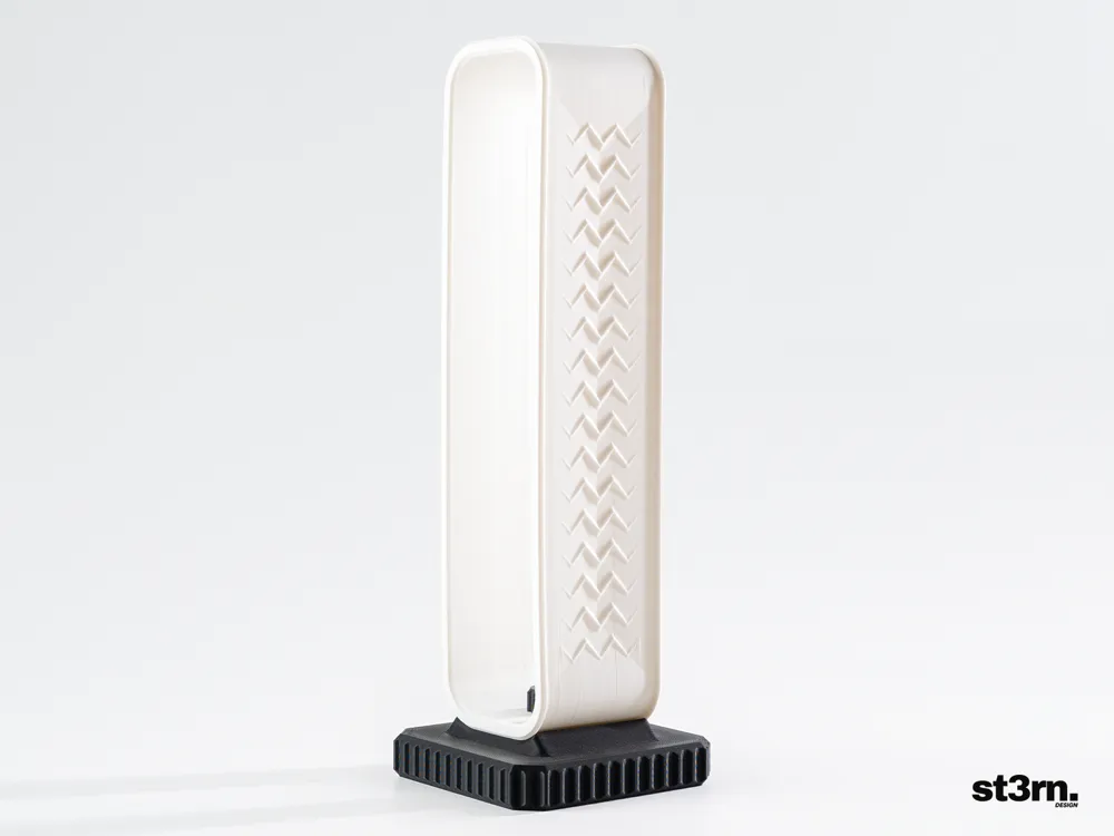 Sentinel ⬝ Headphone Stand - Free 3D Print Model - MakerWorld