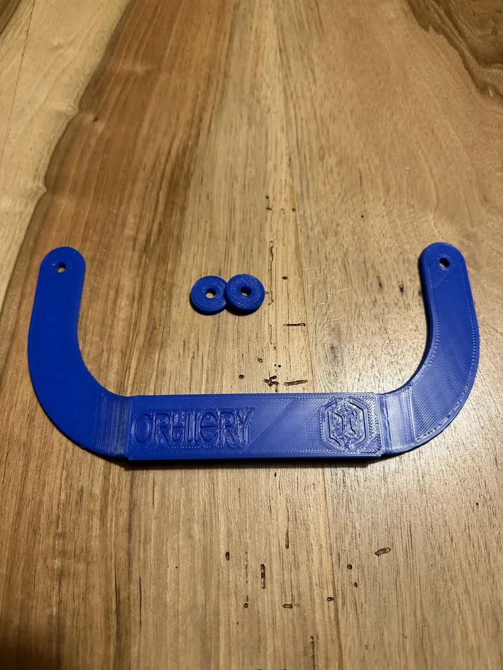 Sidewinder X1/X2 handle spacer by BBastien - MakerWorld