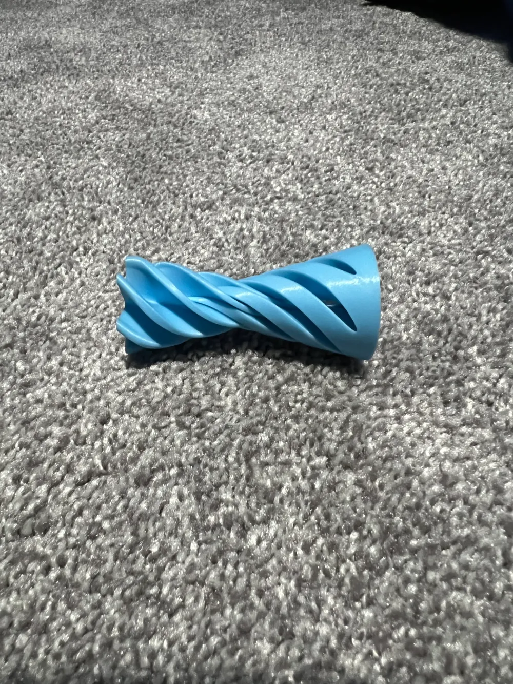 Spiral/Helix Fidget Toy V3.5 *Mini* by CrownWalker - MakerWorld