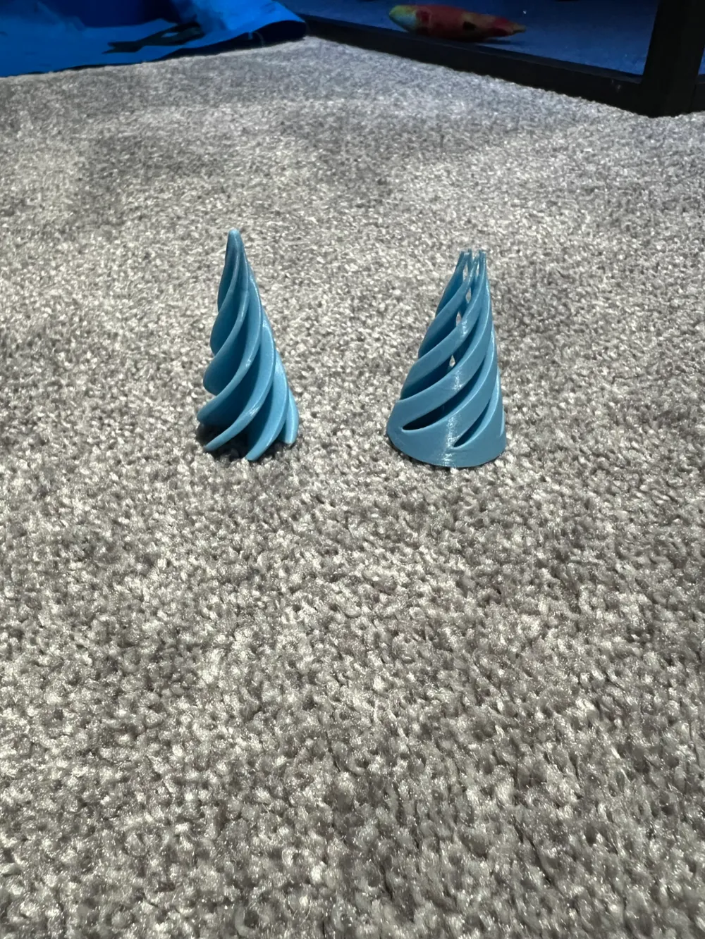 Spiral/Helix Fidget Toy V3.5 *Mini* by CrownWalker - MakerWorld