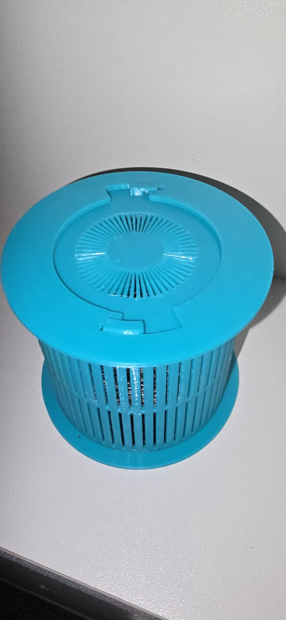 Spolens torkmedel 55+75mm behållare lätt avtagbar!! - Gratis 3D ...