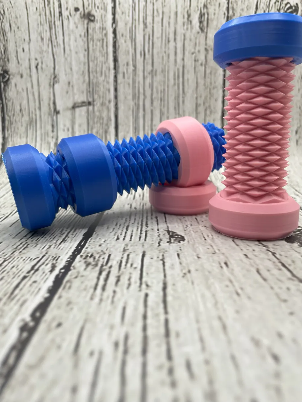 The OMNI-Screw Fidget - Free 3D Print Model - MakerWorld