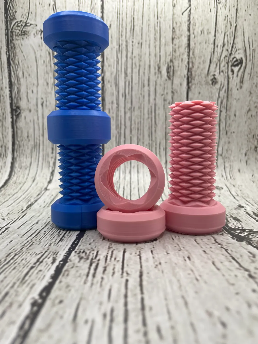 The OMNI-Screw Fidget by Dave'sPrints MakerWorld: Download Free 3D Models