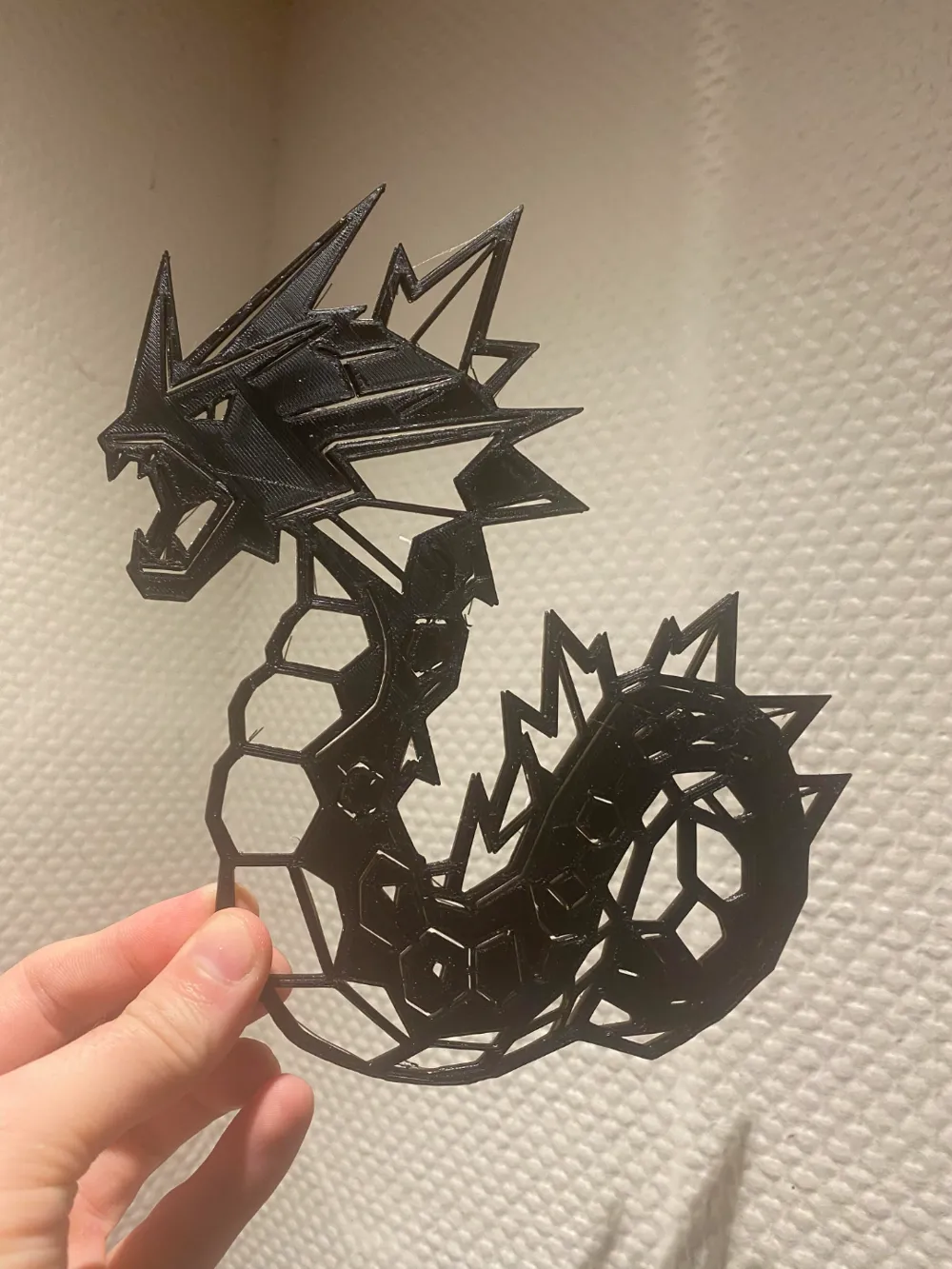 Gyarados Gen1 by Turbo9670 - MakerWorld