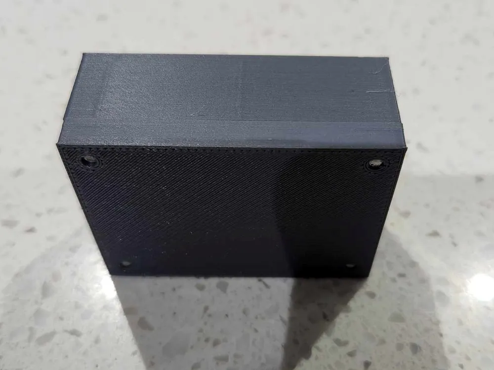 XH-M609 Low Voltage Disconnect Case - Free 3D Print Model - MakerWorld