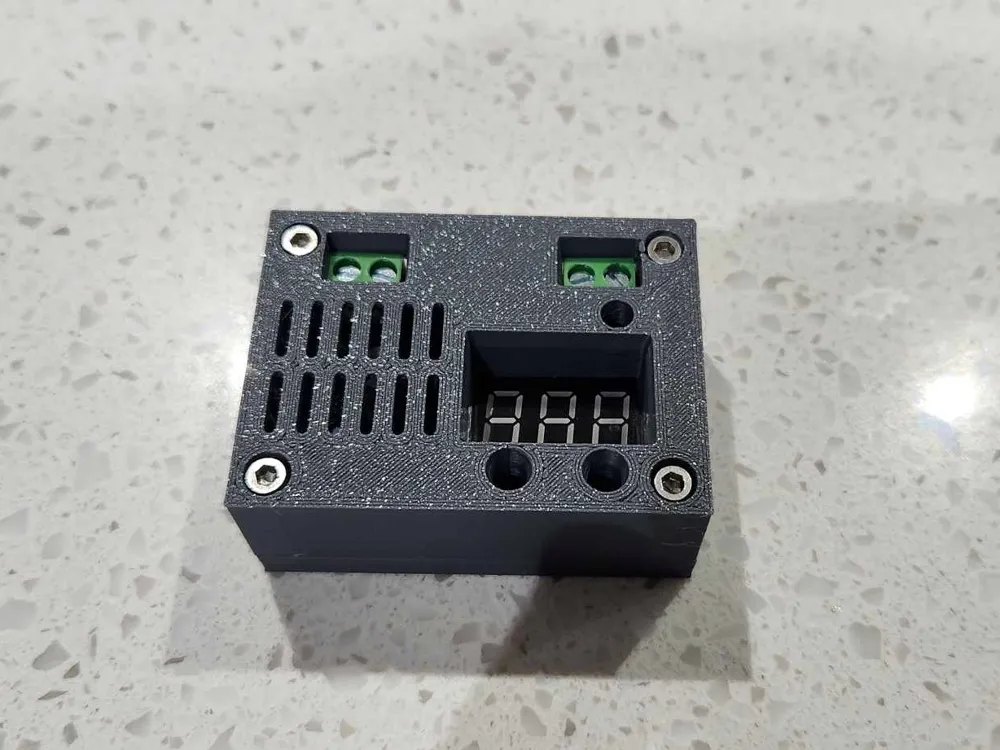 XH-M609 Low Voltage Disconnect Case by gruss225 MakerWorld: Download ...