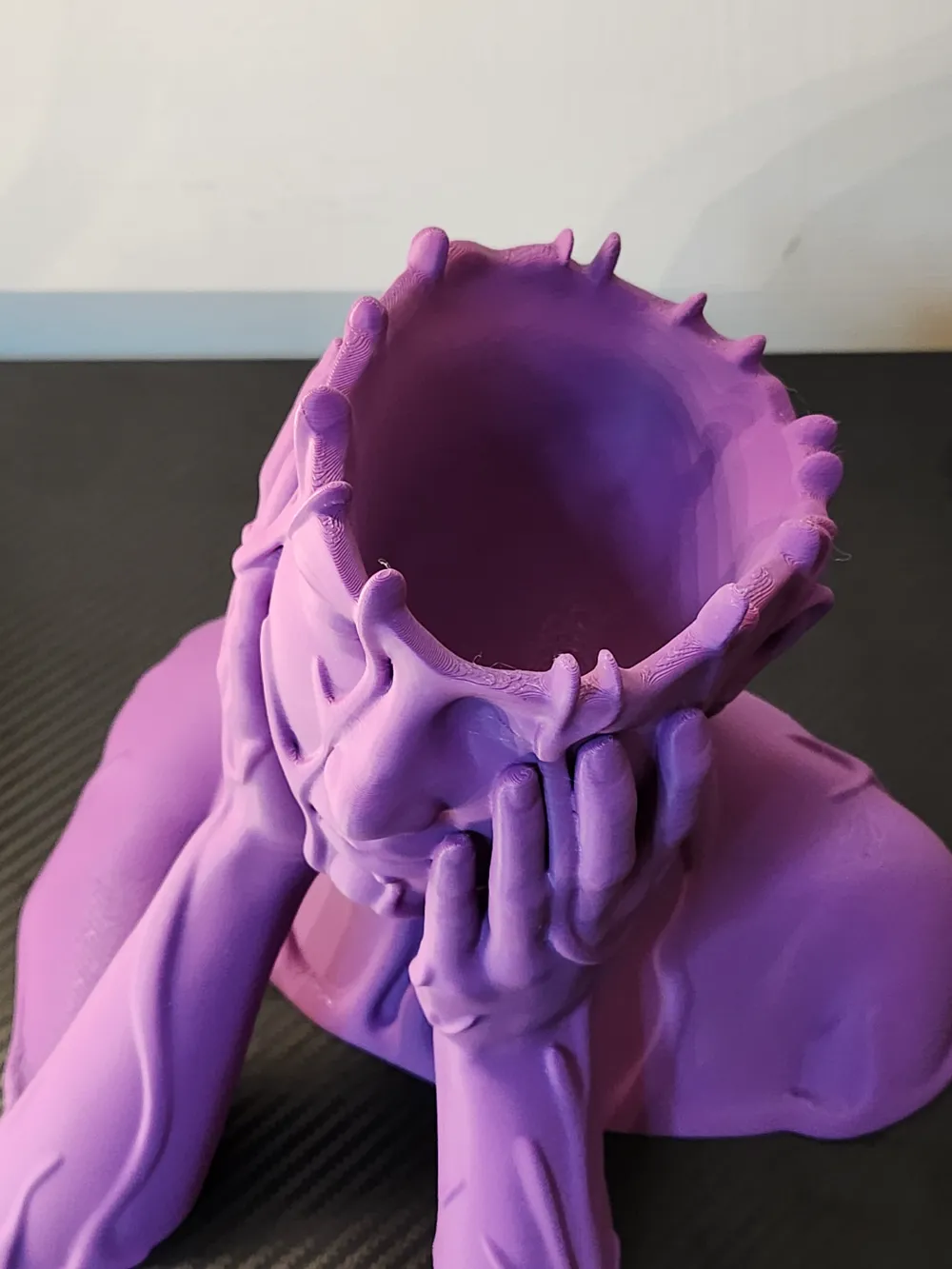 Jarrón Mujer por uni3Dworld MakerWorld: Descarga Modelos 3D Gratuitos