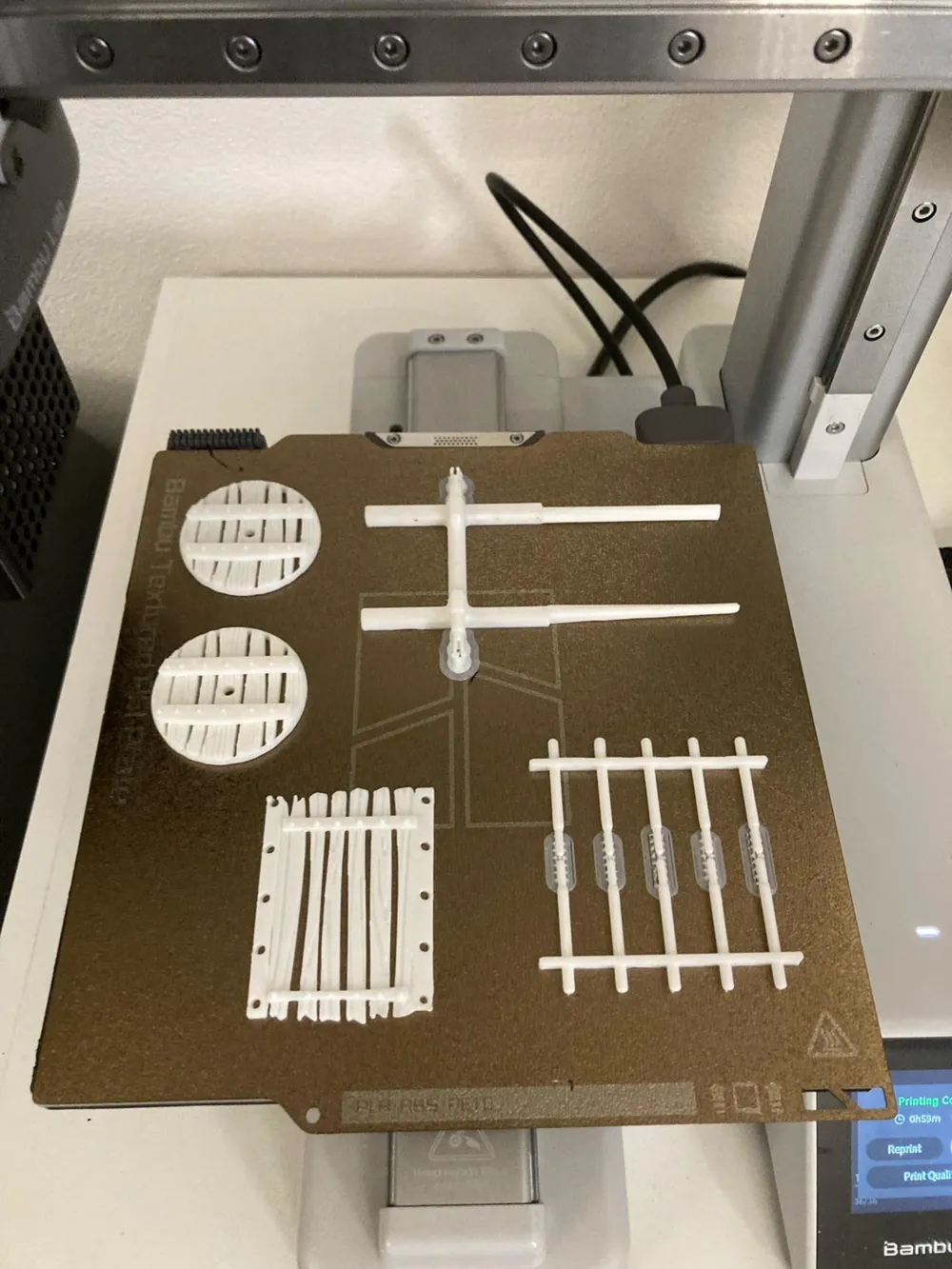 Wooden country cart ( gothic wheels ) by Nasik MakerWorld: Download ...