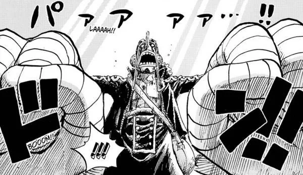 GOD USSOP One Piece Manga-Panel – Kostenloses 3D-Druckmodell – MakerWorld