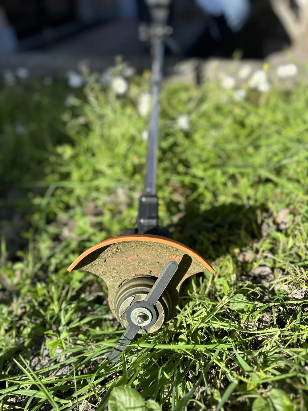 Brush cutter blade - Free 3D Print Model - MakerWorld