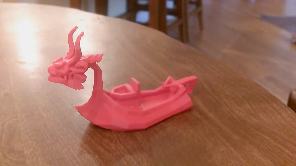 King Of Red Lions, The Legend Of Zelda Wind Waker - Free 3D Print Model ...
