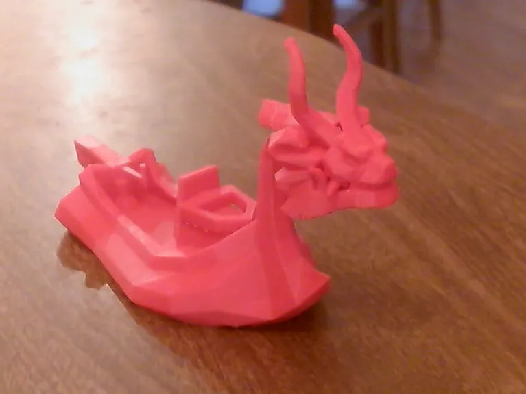 King Of Red Lions, The Legend Of Zelda Wind Waker - Free 3D Print Model ...