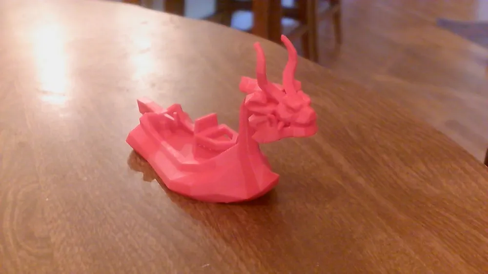 King Of Red Lions, The Legend Of Zelda Wind Waker - Free 3D Print Model ...