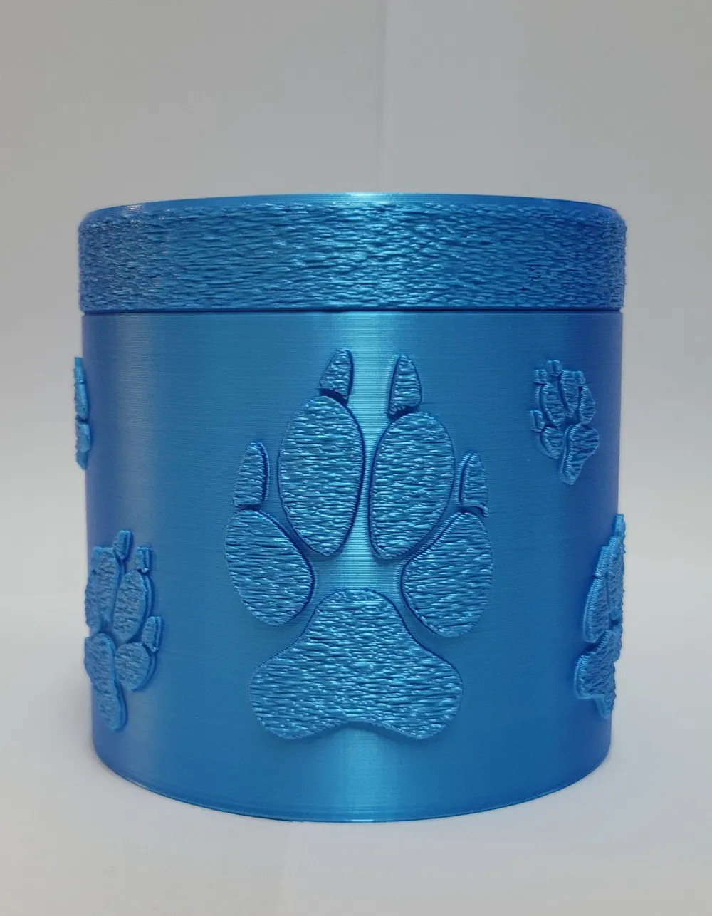 PAW JAR - Free 3D Print Model - MakerWorld