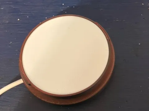 Lamp 001 filament test piece by Missionpilot - MakerWorld