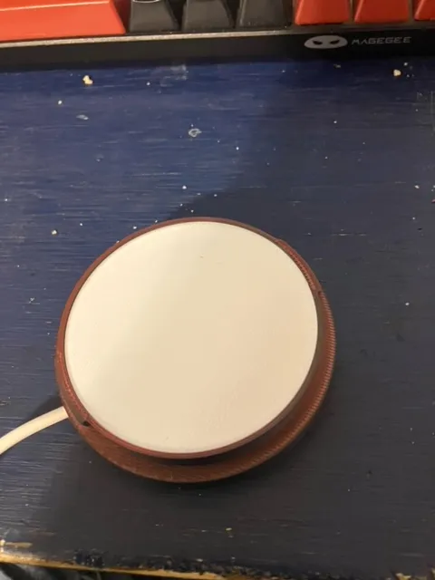 Lamp 001 filament test piece by Missionpilot - MakerWorld