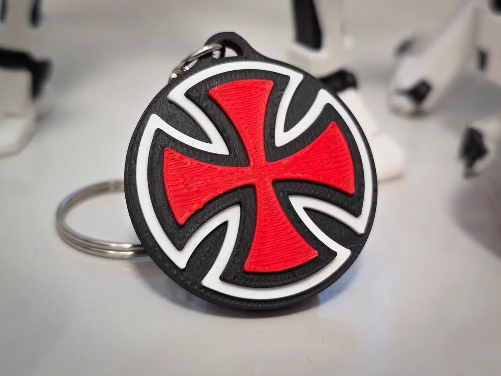 Street Skate Keychan Collection Vol 1 by Benares Custom Works - MakerWorld