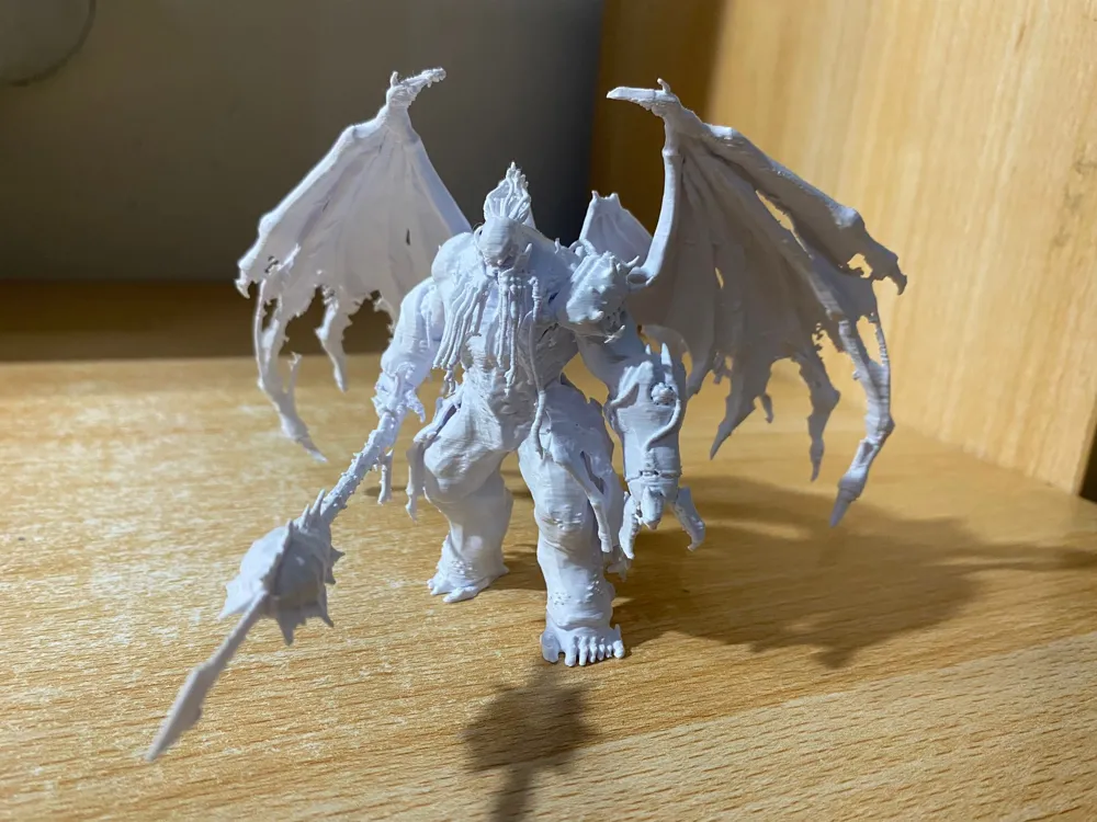 Le Grand Ancien (Cthulhu) Boss - Doom The Dark Ages par EpicMario71 ...