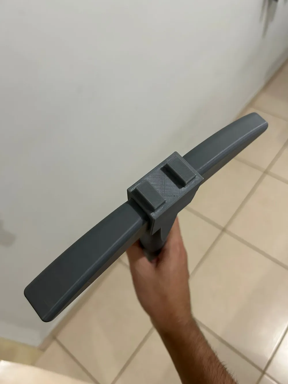Pickaxe construction (Scale 10:1) - Free 3D Print Model - MakerWorld