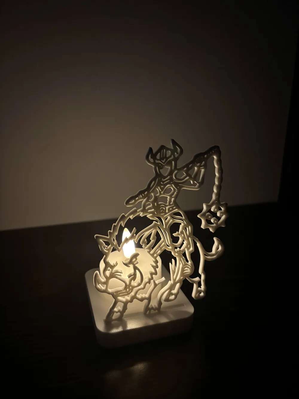 Sejuani - League of Legends Figures - Free 3D Print Model - MakerWorld