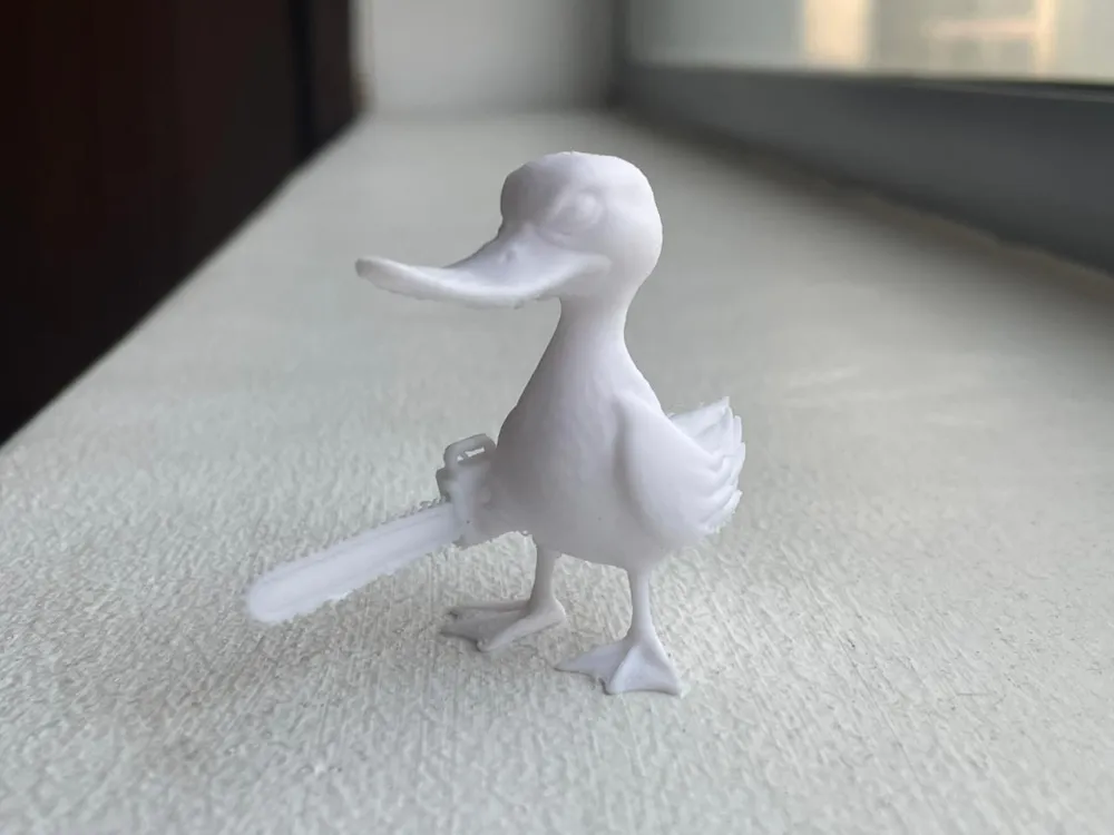 Angry Duck by madboy MakerWorld: Download Free 3D Models