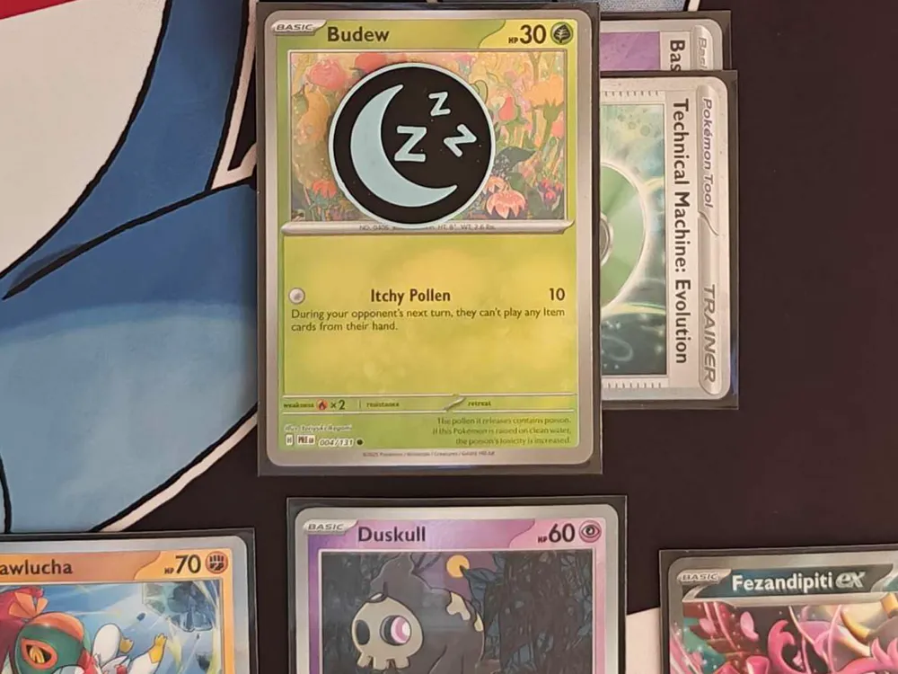 Pokemon Special Condition Tokens by MaplePsyrup MakerWorld: Download ...