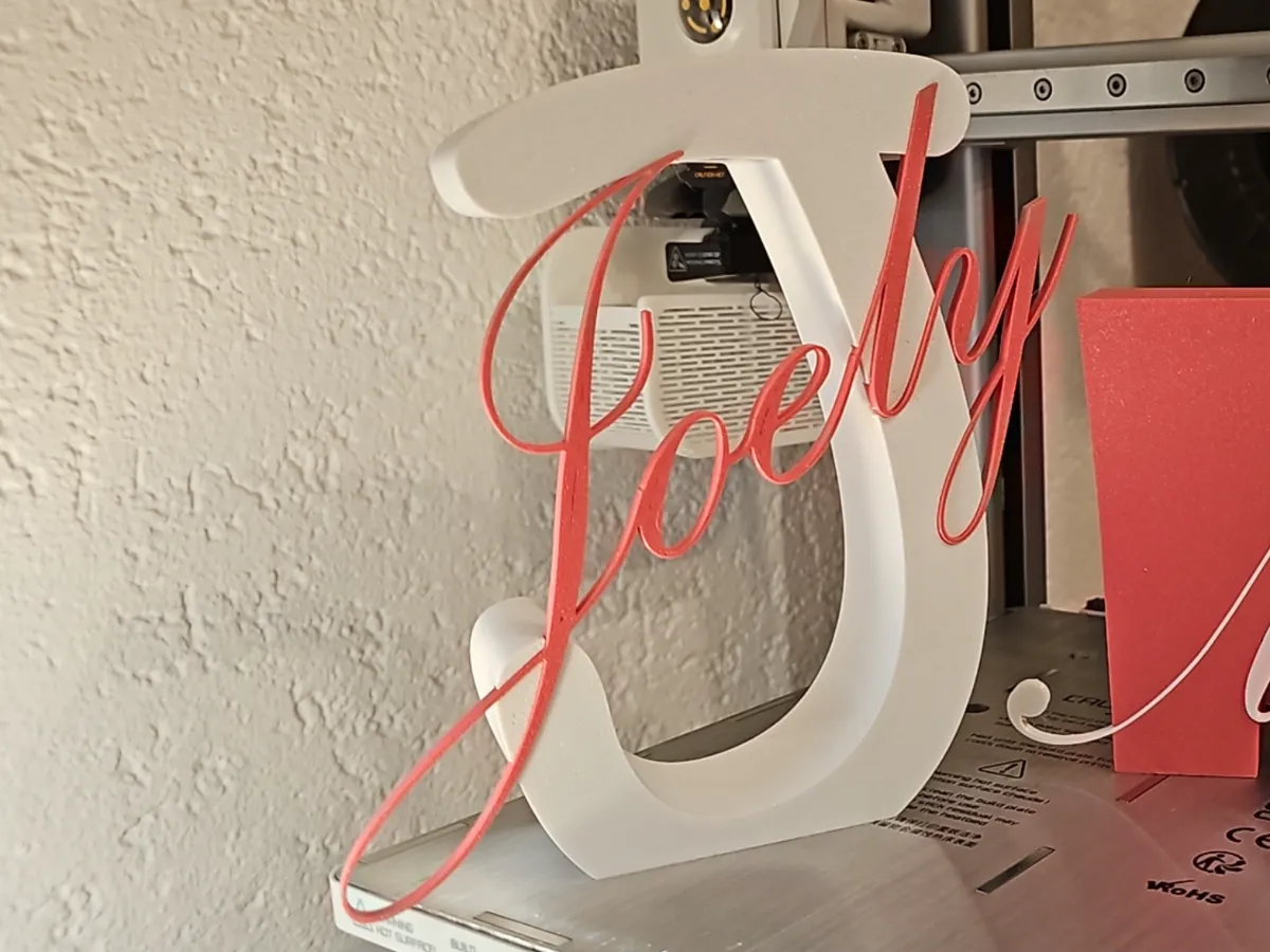 Joely - Free 3D Print Model - MakerWorld