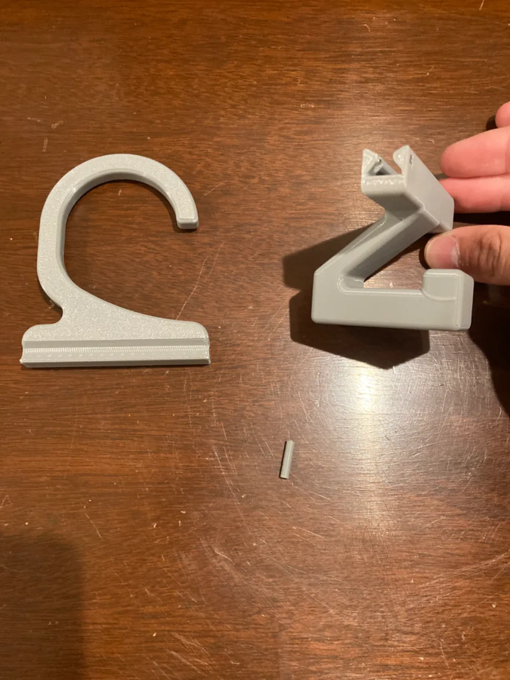 back pack hanger by MrMoon - MakerWorld