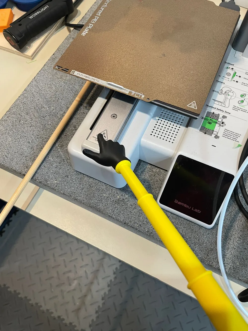 Extendable Pointer Finger with Telescopic Stick - Free 3D Print Model ...