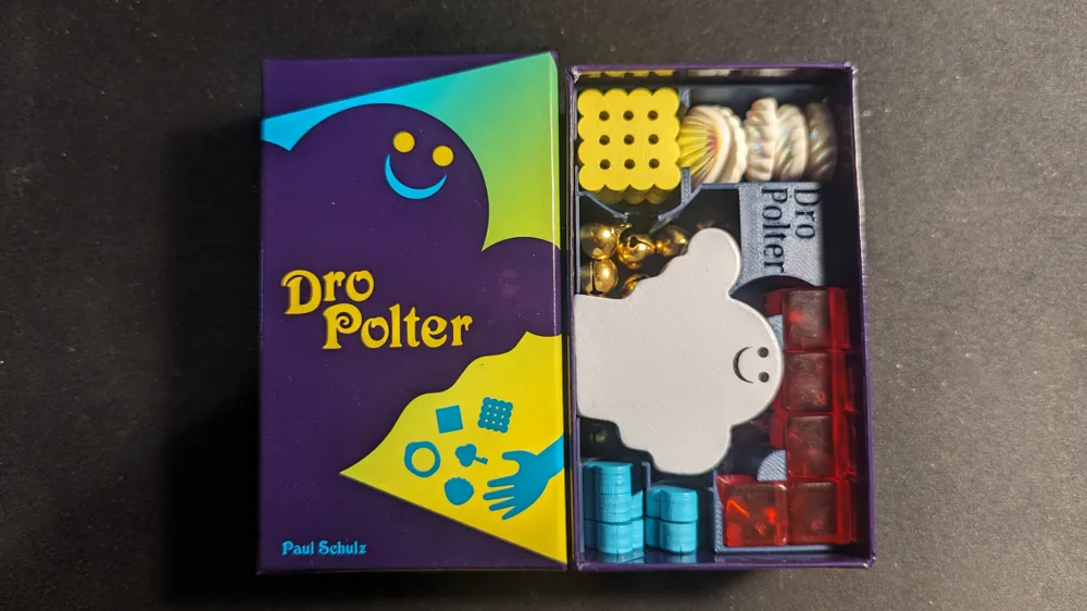 Dro Polter Insert by TrueTheCaptain MakerWorld: Download Free 3D Models