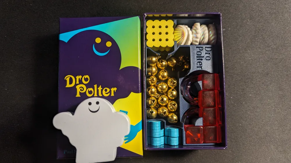 Dro Polter Insert by TrueTheCaptain MakerWorld: Download Free 3D Models