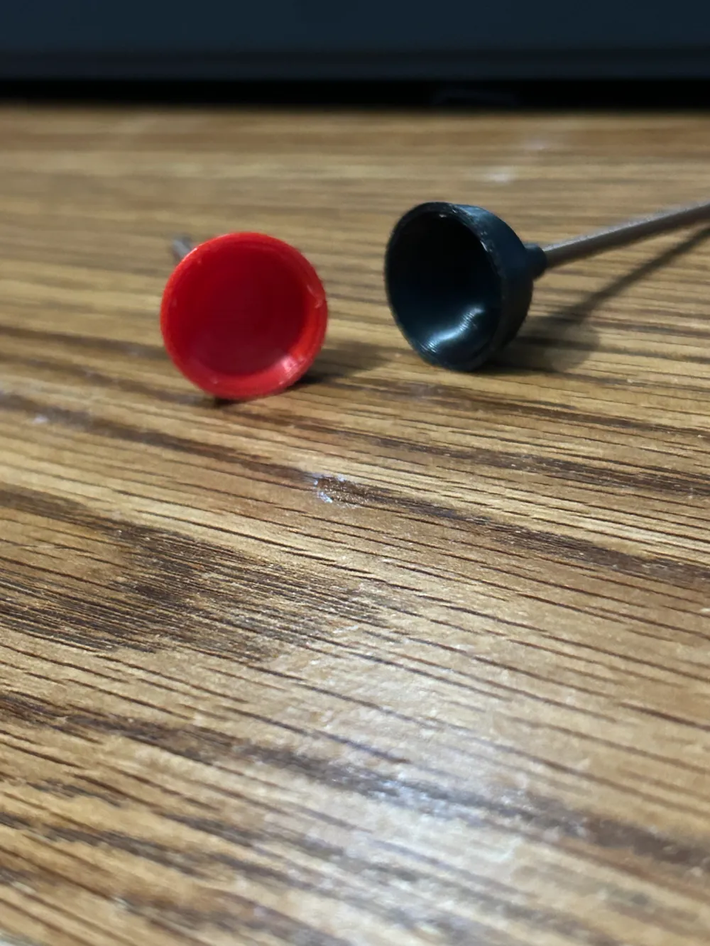 Mini Plunger (Desktop Buddy) by ThunderCatPrints - MakerWorld