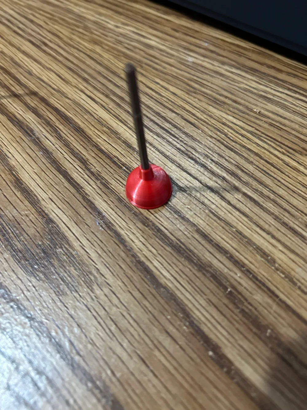 Mini Plunger (Desktop Buddy) by ThunderCatPrints - MakerWorld