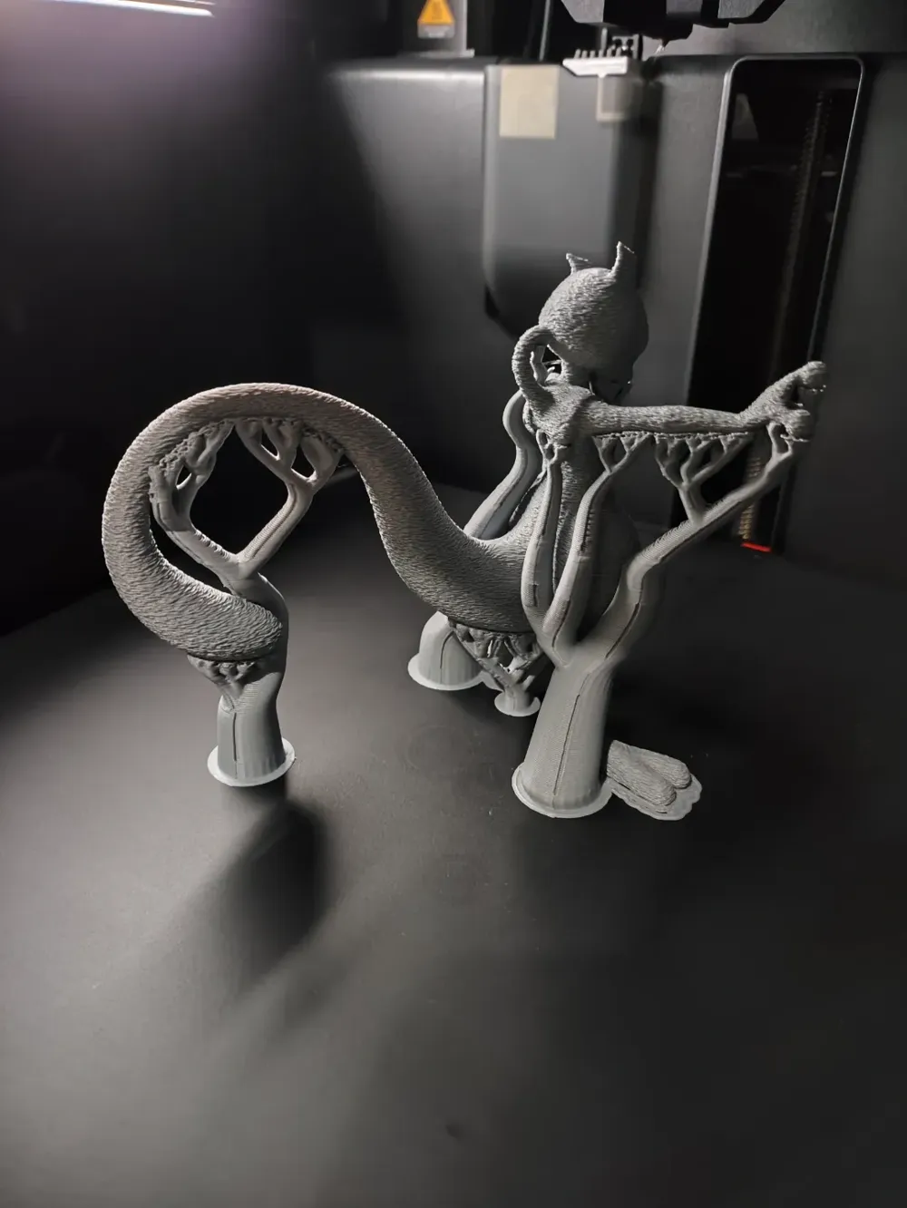 Pokemon Mewtwo Model Pokemon Character by blackdogmiaomiao - MakerWorld