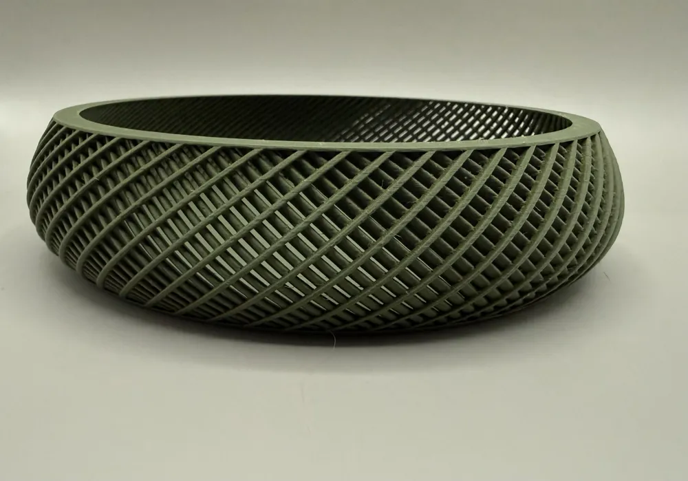 Modern Catchall Bowl | Milo by Protyle Designs MakerWorld: Download ...