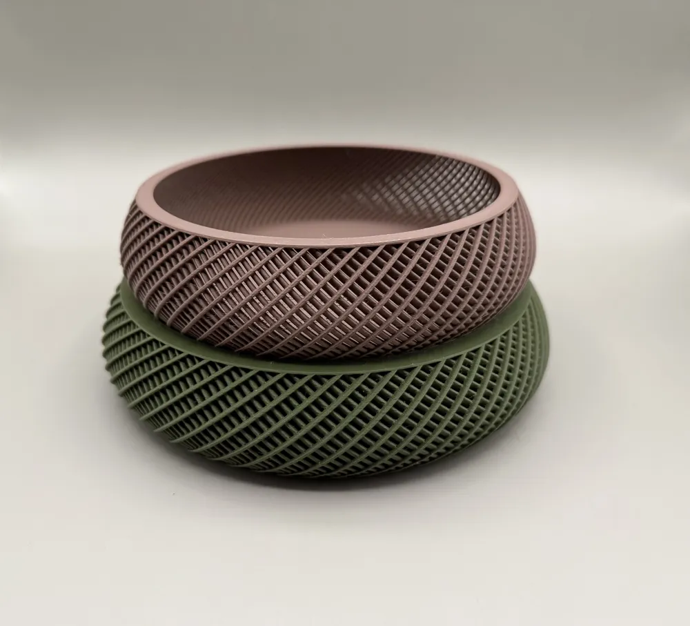 Modern Catchall Bowl | Milo by Protyle Designs MakerWorld: Download ...