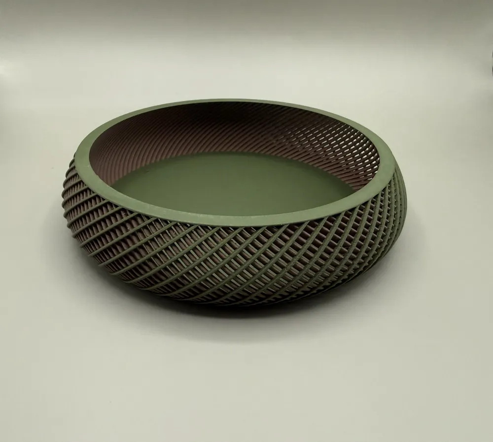 Modern Catchall Bowl | Milo by Protyle Designs MakerWorld: Download ...